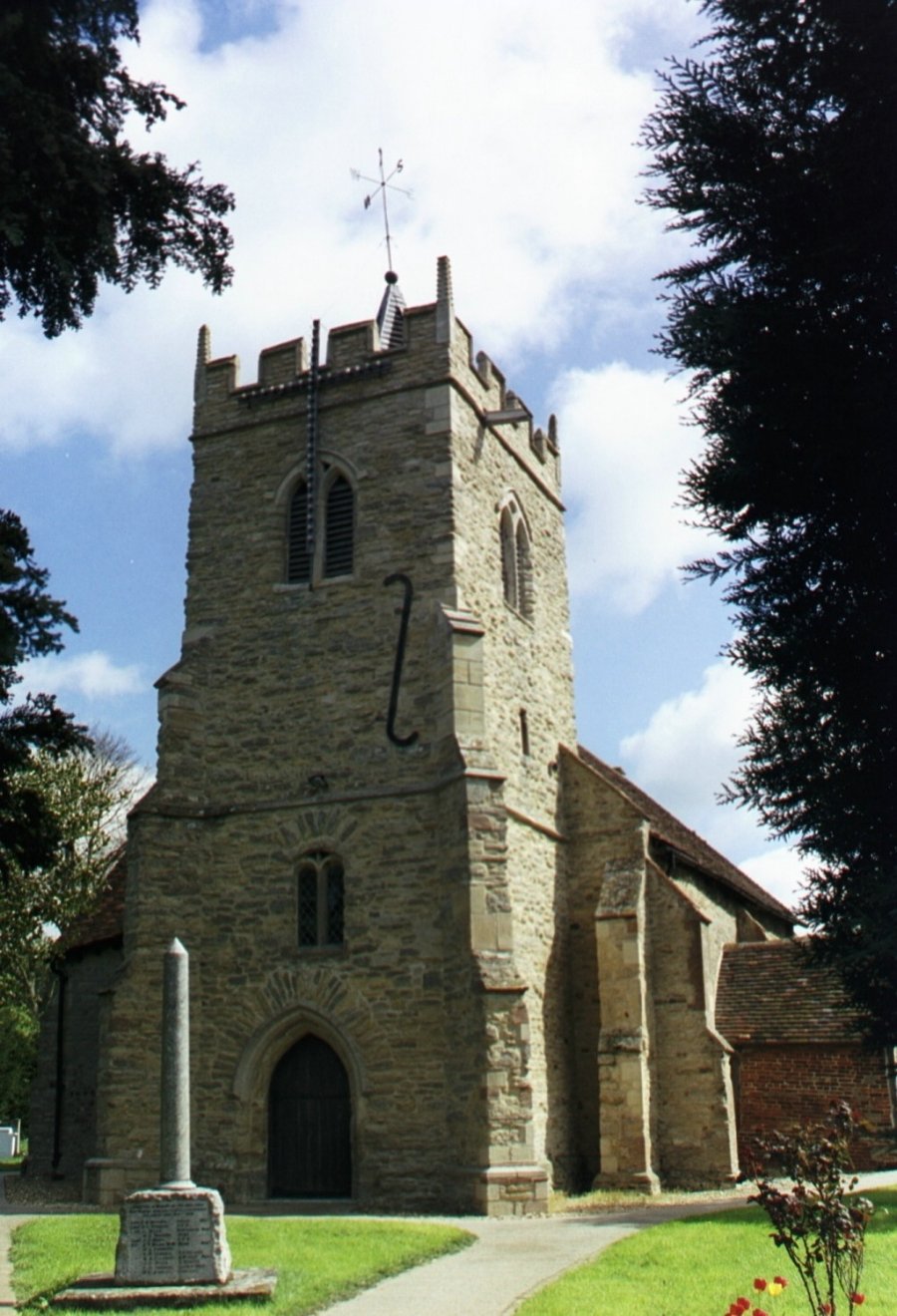 Ravensden – Colmworth & Neighbours History Society