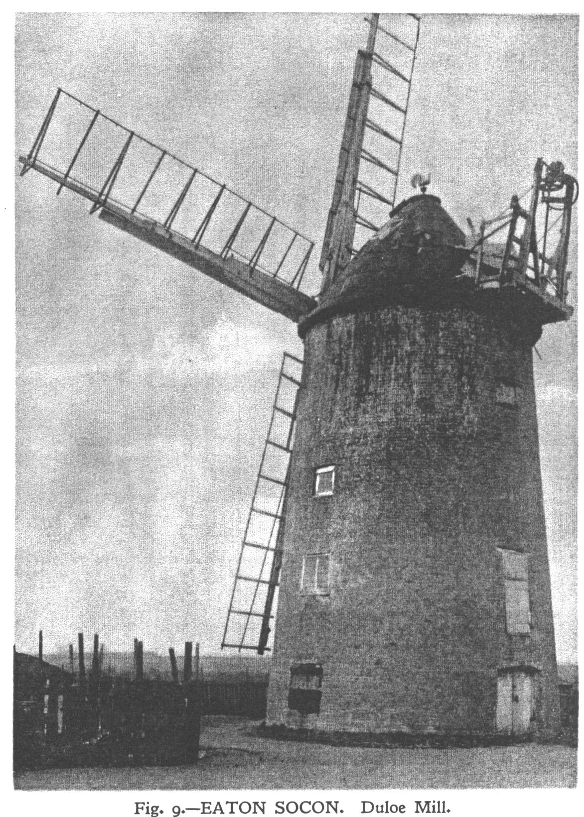 Duloe Mill – Colmworth & Neighbours History Society